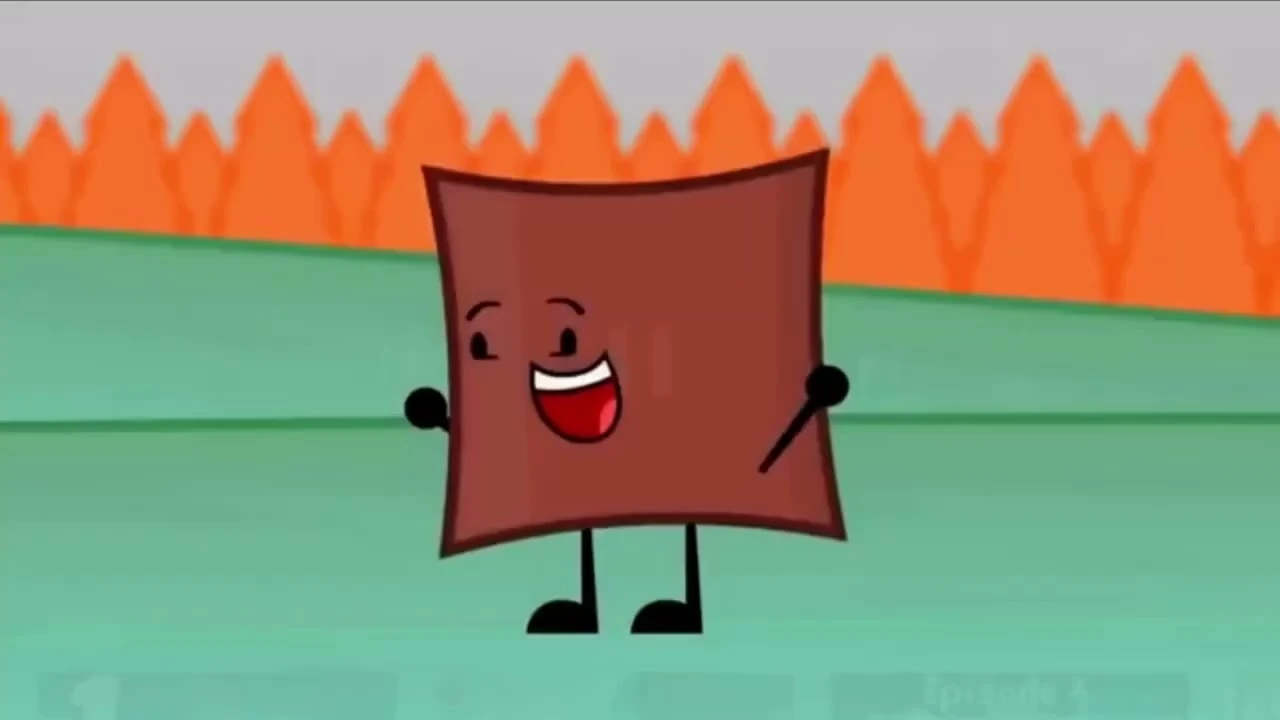 what is this clip from any object show | Fandom