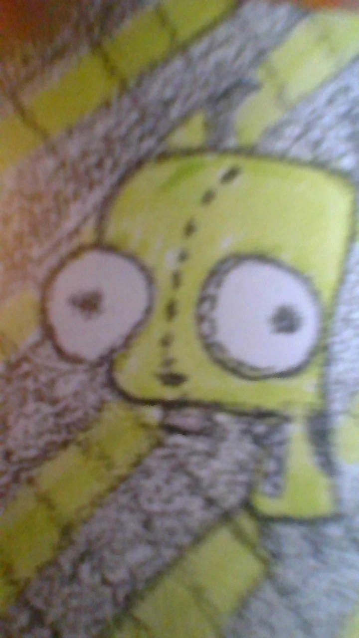 y'all like my silly gir doodle | Fandom