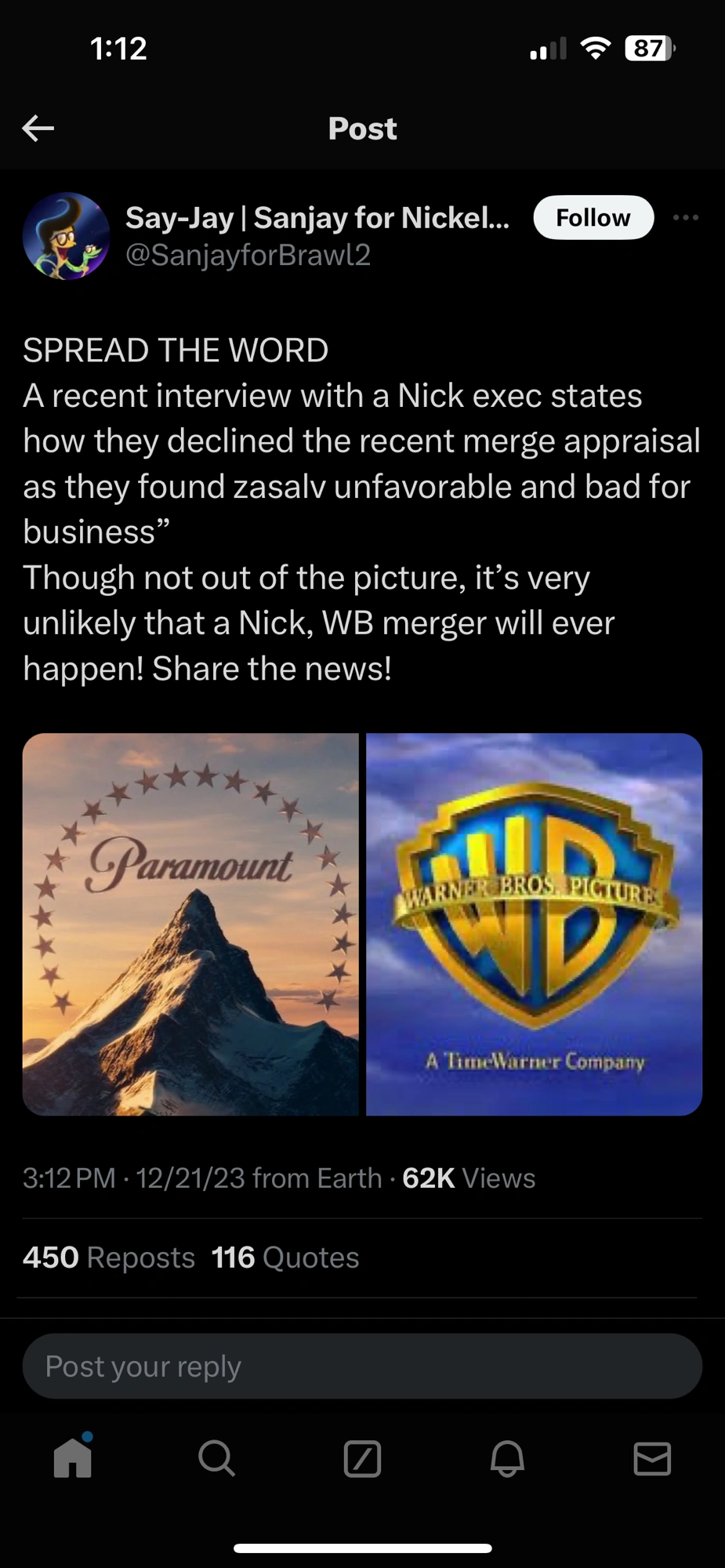 Guys we won | Fandom