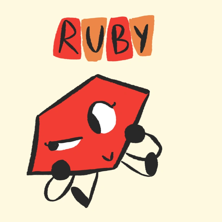 ruby, no madness | Fandom