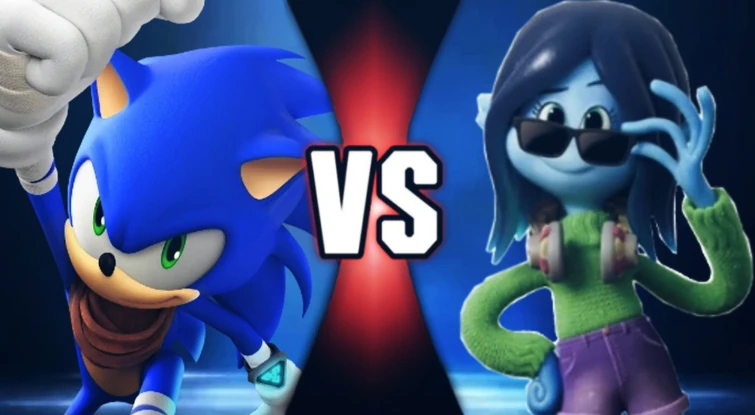 Death battle sonic boom vs ruby gillman (Sega vs dreamworks) | Fandom