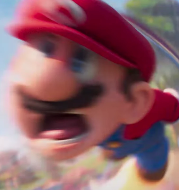 (SPOILERS) Funny Mario Movie frames that genuinely made me cry | Fandom