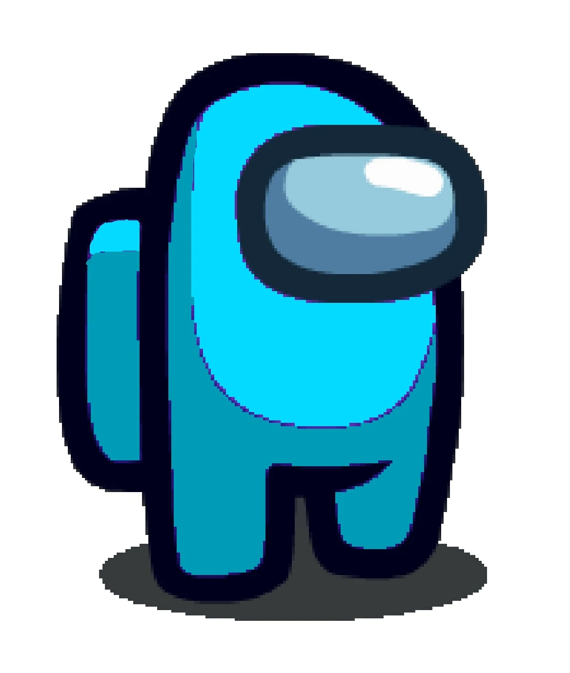 i made neon blue | Fandom