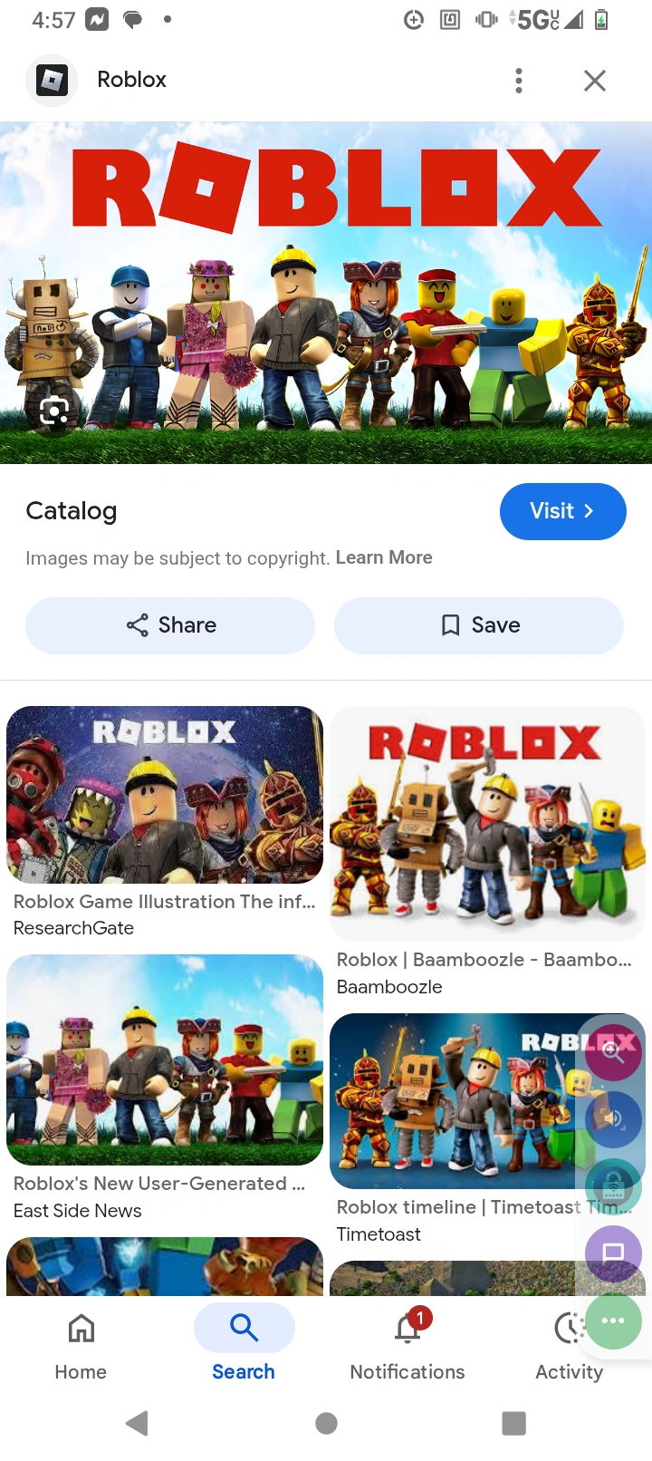 Roblox was canceled due to poor ratings and perceived shift in network ...