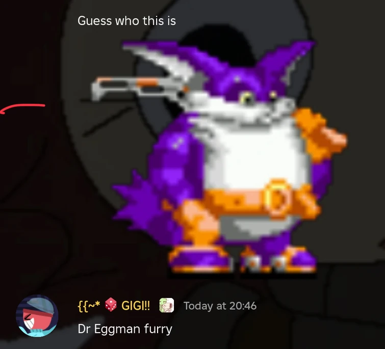 Dr.eggman furry | Fandom