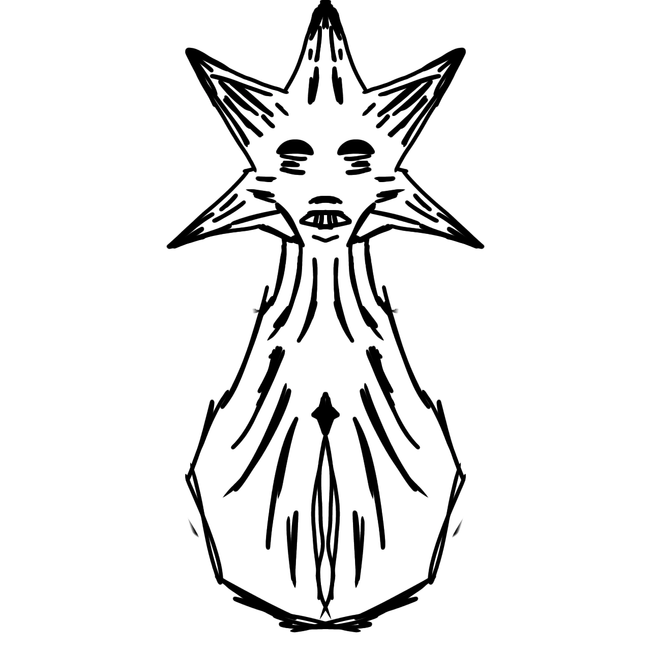 Mr starry.. don't worry he doesn't bite.. | Fandom