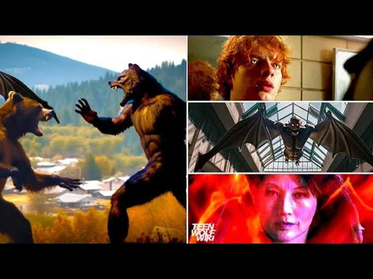 Discuss Everything About Teen Wolf Wiki | Fandom