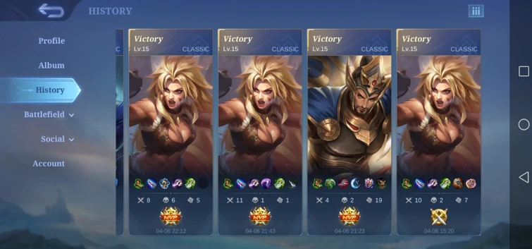 Discuss Everything About Mobile Legends: Bang Bang Wiki | Fandom