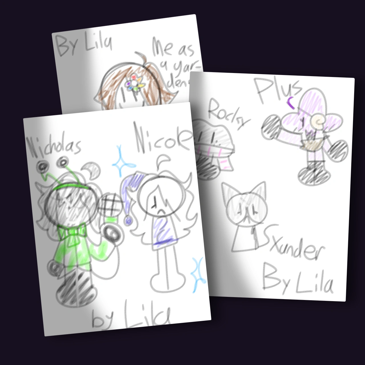 Creator's World: Humble Beginnings | Fandom