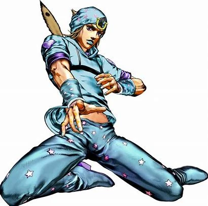 (Crippled.) Johnny Joestar Concept [SPOILERS FOR PART 7 OF JJBA] | Fandom