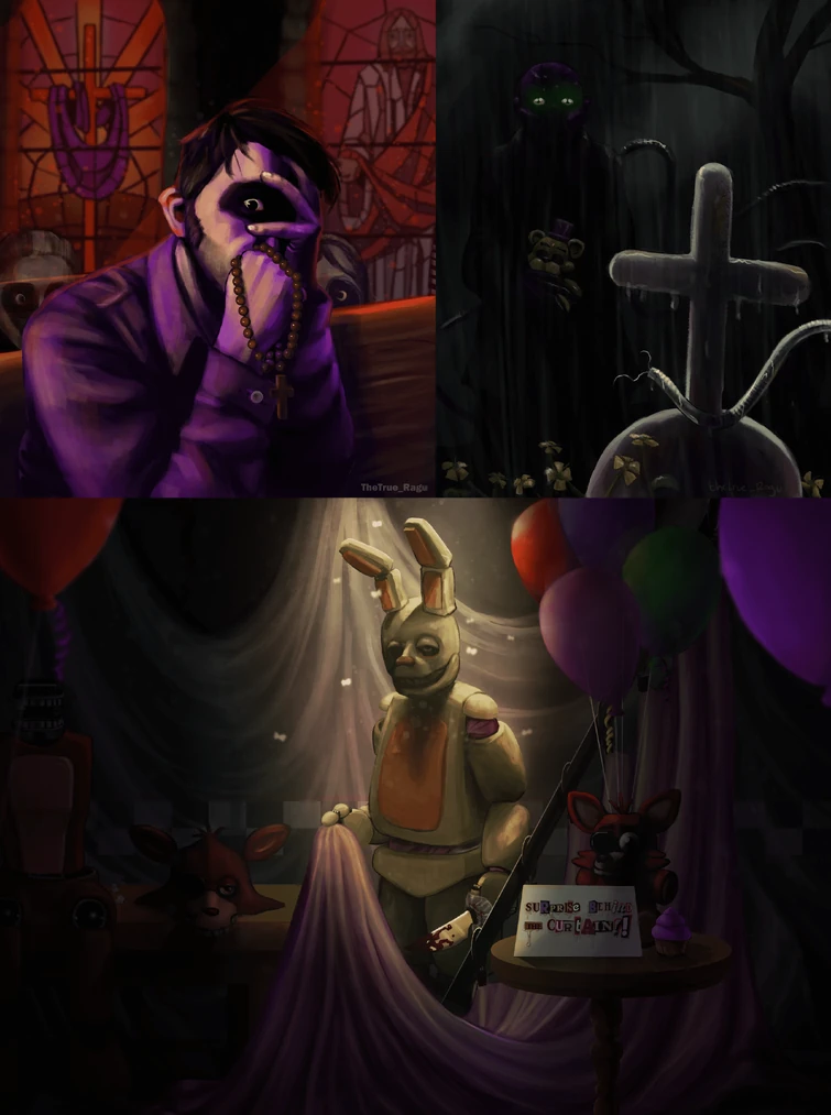 ¿Cuáles son sus artistas favoritos de FNaF? | Fandom