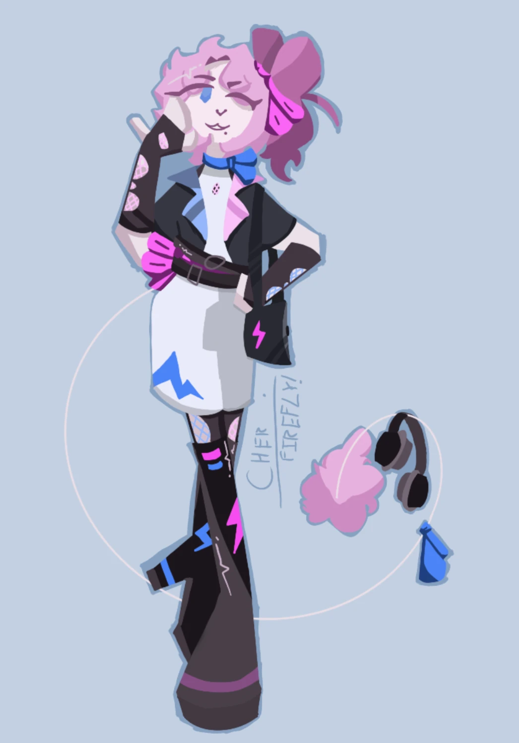 “Cecil! Cecil Doll~, to be exact!” | Fandom