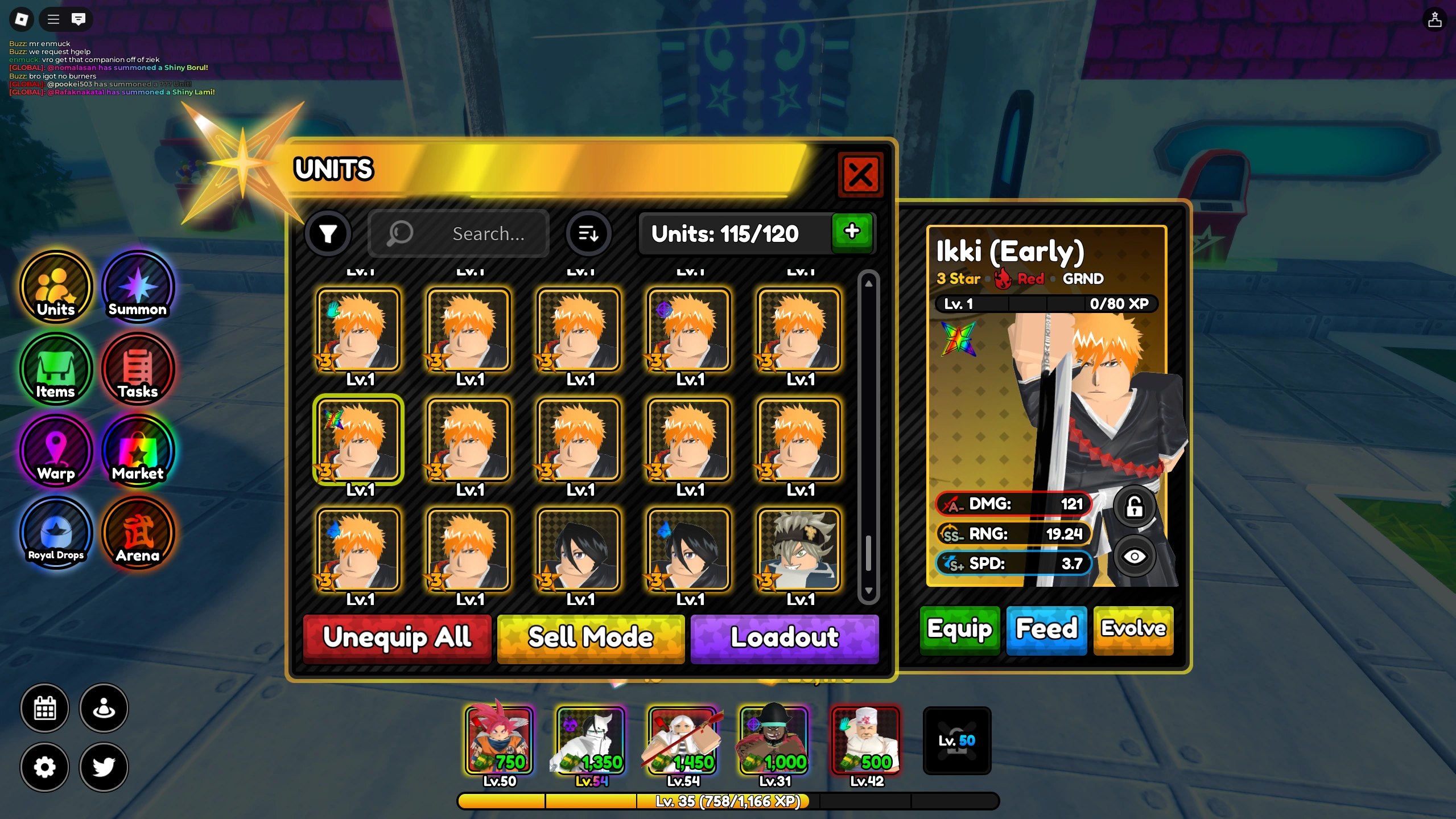 rare to pull all star? | Fandom