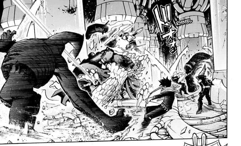 MHA - Upgrades | Fandom