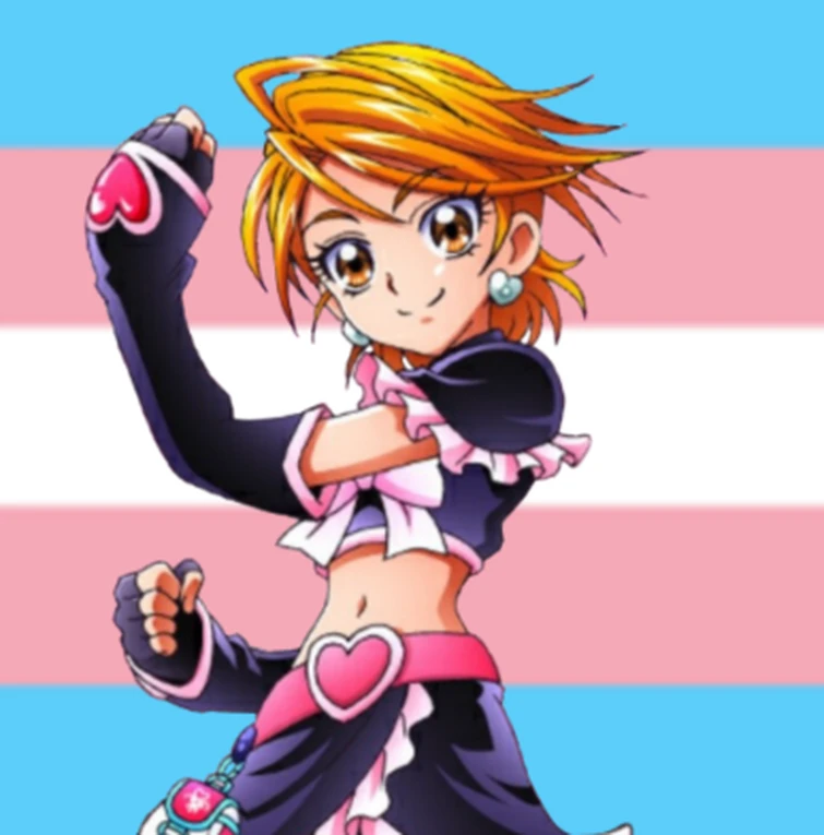 F2U Trans Precure Icons! | Fandom