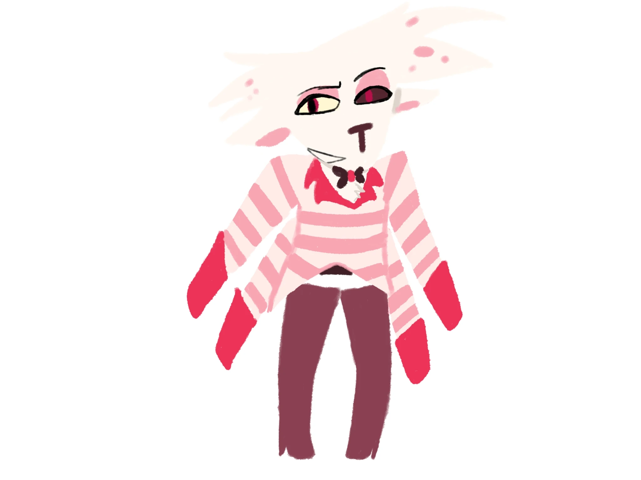 Animal Crossing style Angel | Fandom