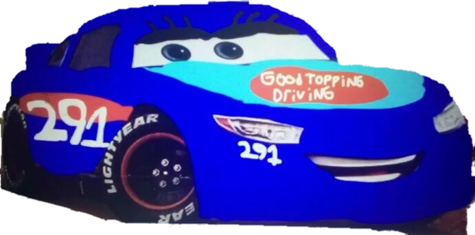 Agnes Steeringson (Cars: Hero Of The Racers) Artwork | Fandom