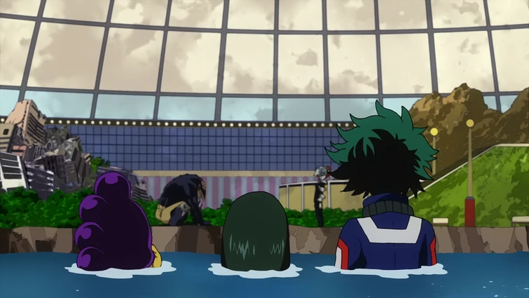 Discuss Everything About My Hero Academia Wiki | Fandom
