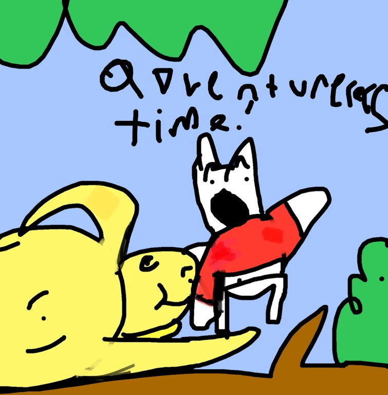 Discuss Everything About Adventure Time Wiki | Fandom