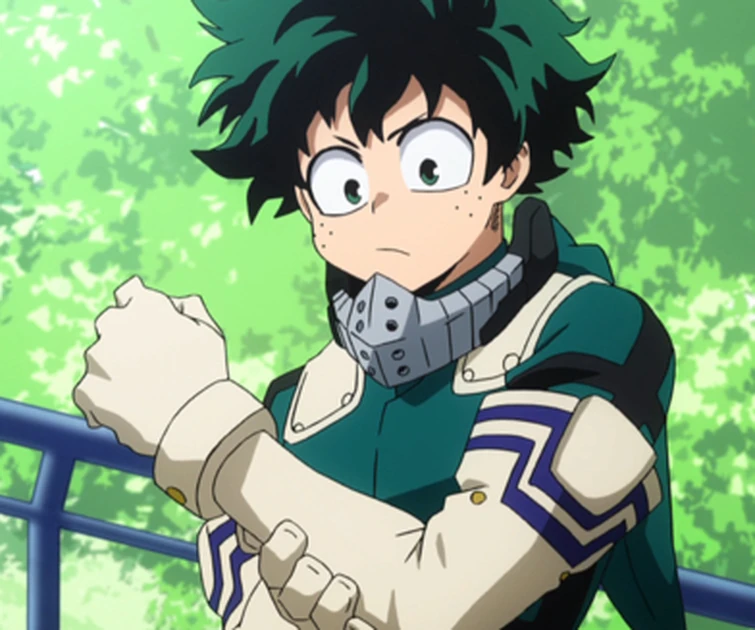 Top 10 Guyfu’s in My Hero Academia. | Fandom