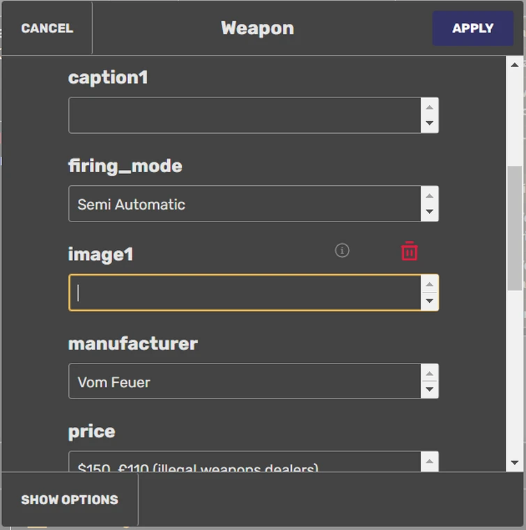 How to add an image to an infobox? | Fandom