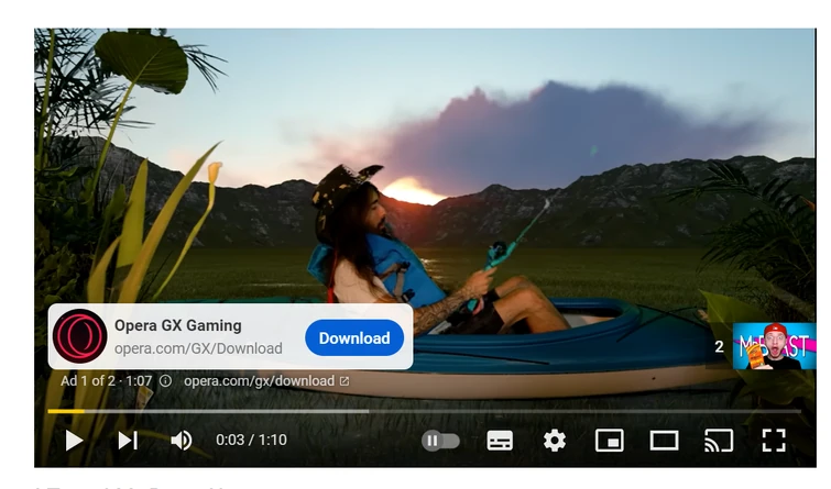 WHAT IS WITH OPERA GX WITH THEIR C##PPY ADS | Fandom