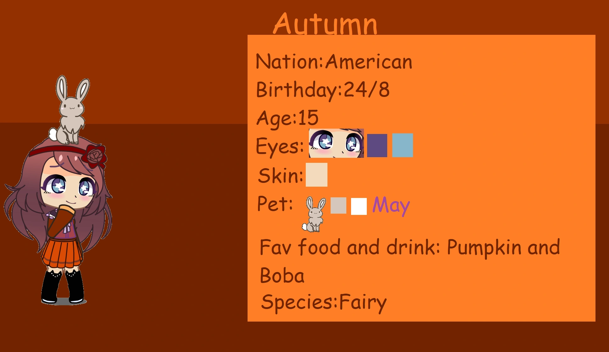 Q&A BOUTT Autumn | Fandom