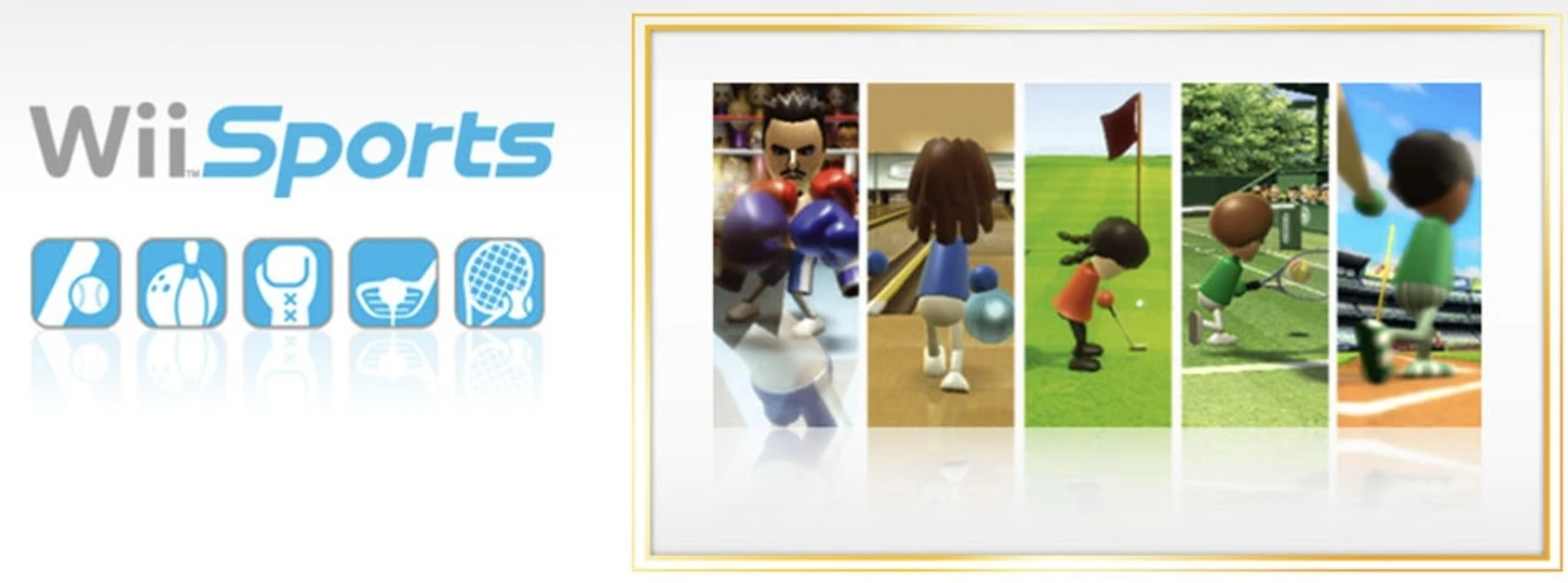 My sayings for Wii Sports: (1/12) | Fandom