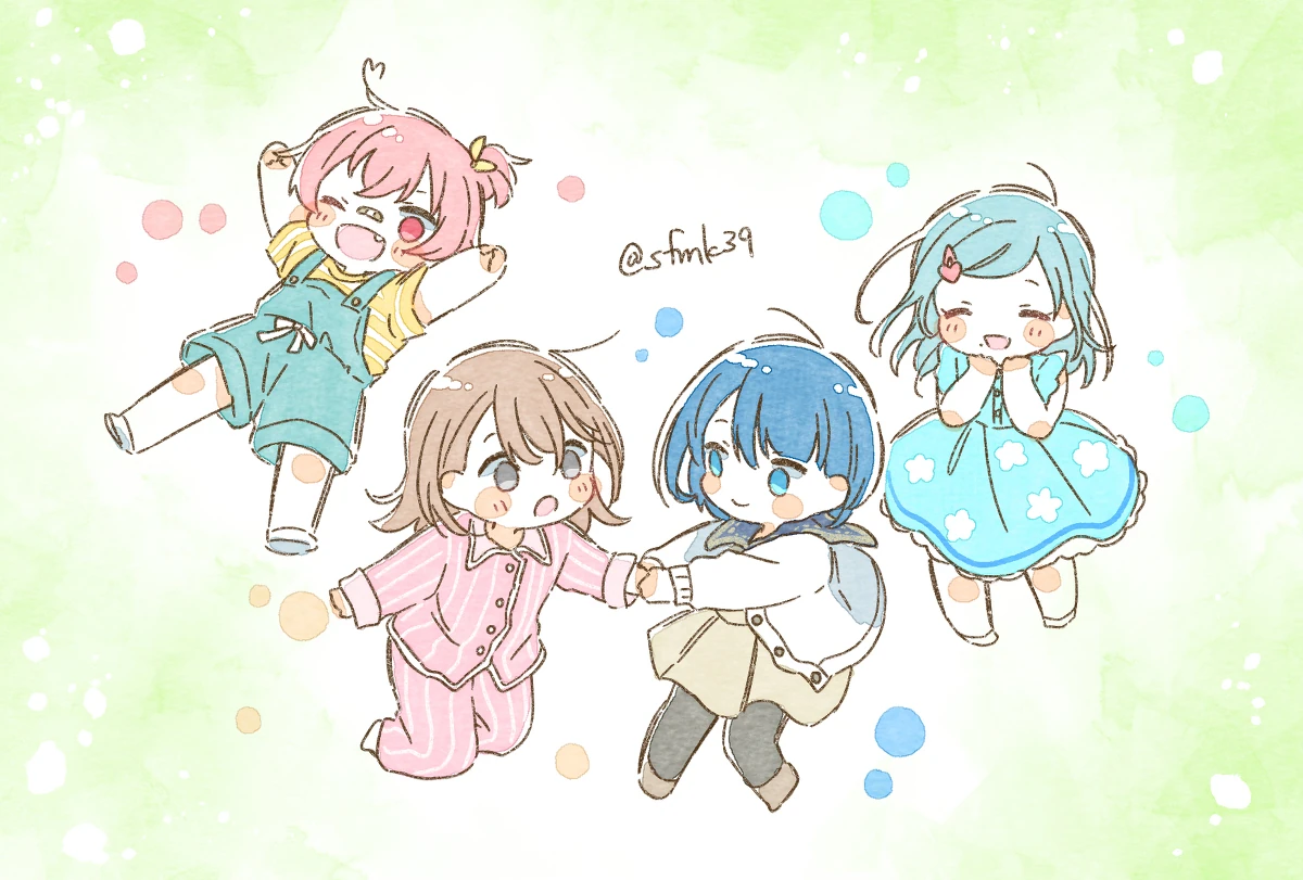 Sleepy time! | Fandom