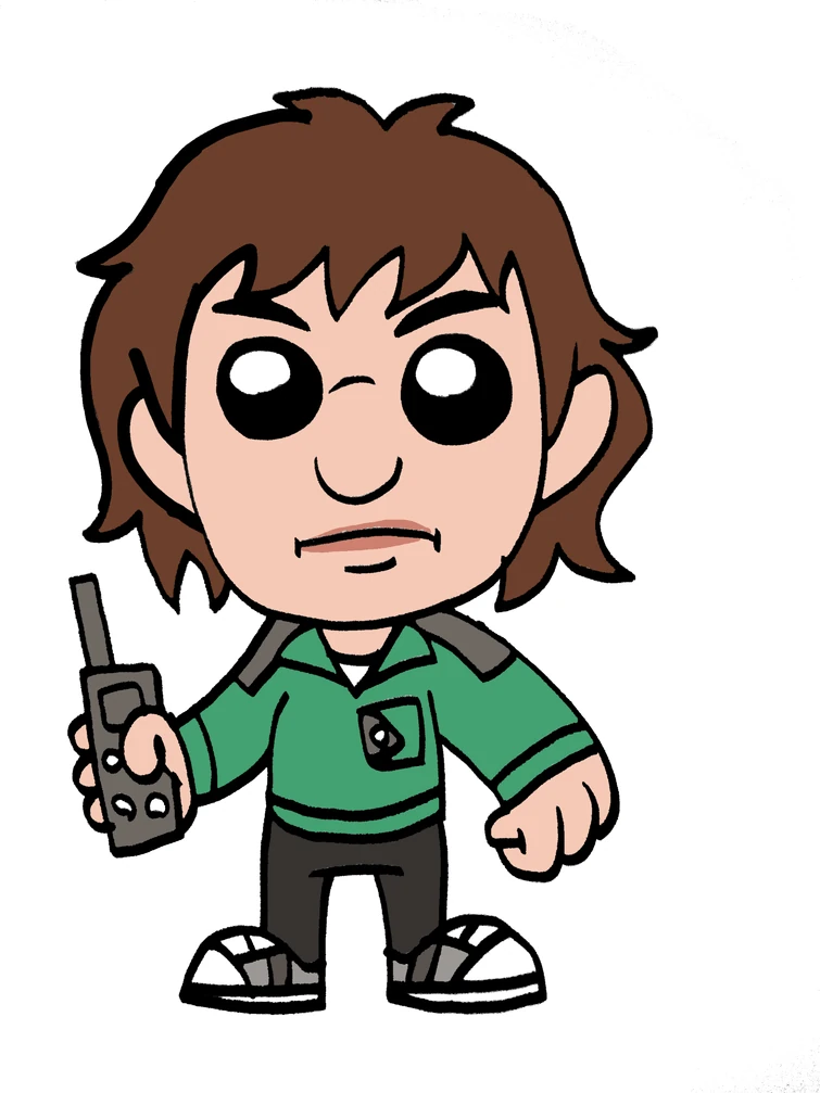 My drawing of Mike | Fandom