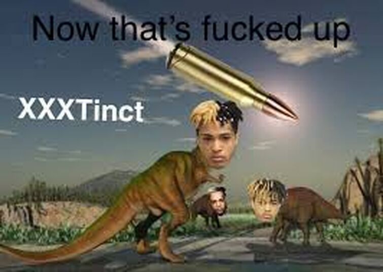 Discuss Everything About Xxxtentacion Wiki Fandom