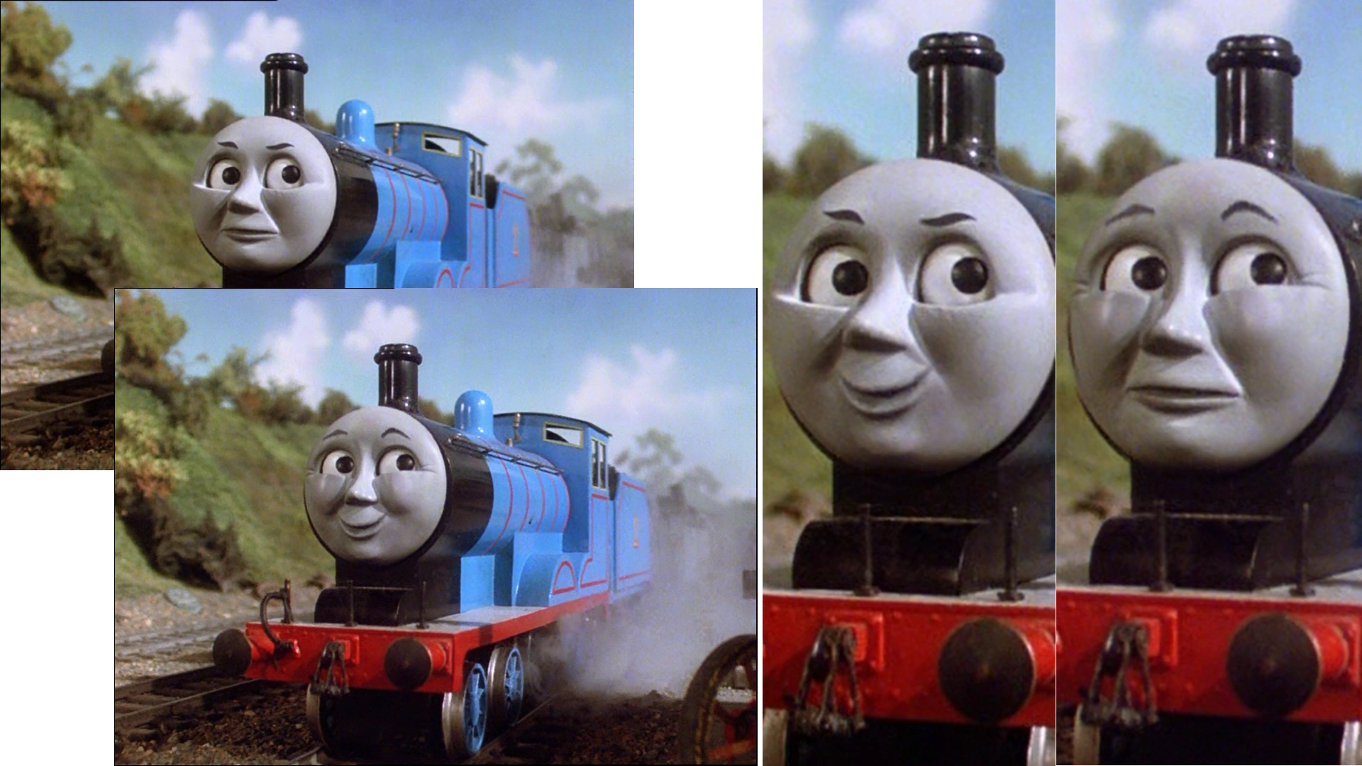 Face Edits #5 Old Iron Edition | Fandom