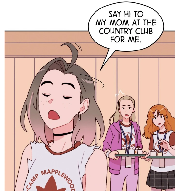 I read webcomics for the plot. | Fandom