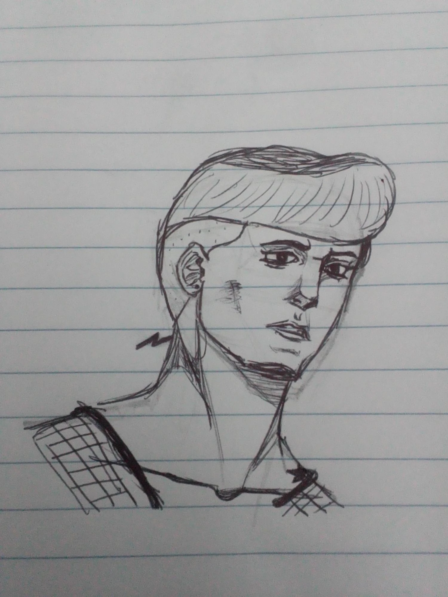 Josefumi Kujo (Part 8) | Fandom