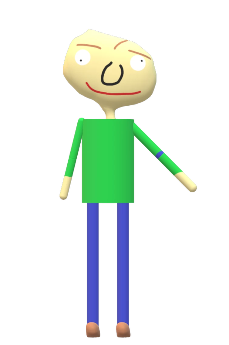 Discuss Everything About Baldi's Basics Wiki | Fandom