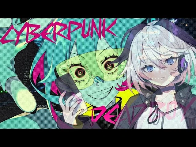 CI FLOWER CYBERPUNK DEAD BOY IS SO GOOD WHAT THE | Fandom