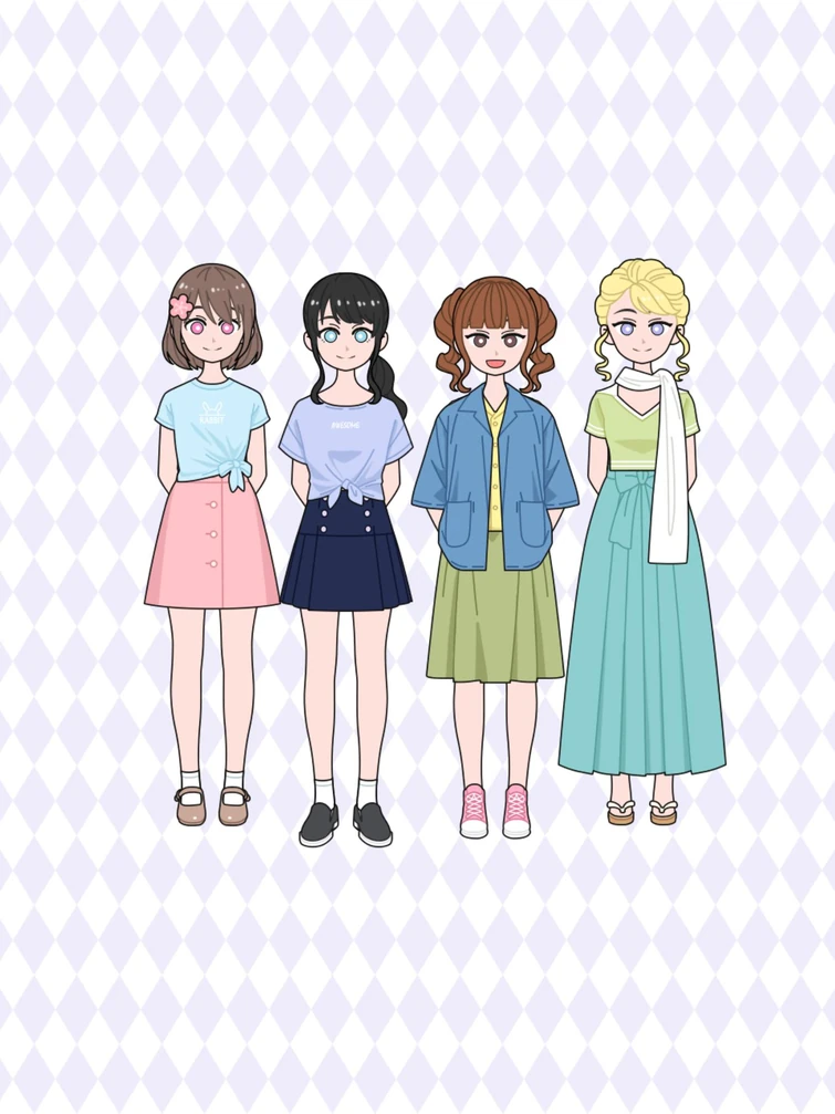 Precure in Lily’s Diary (part 3) | Fandom