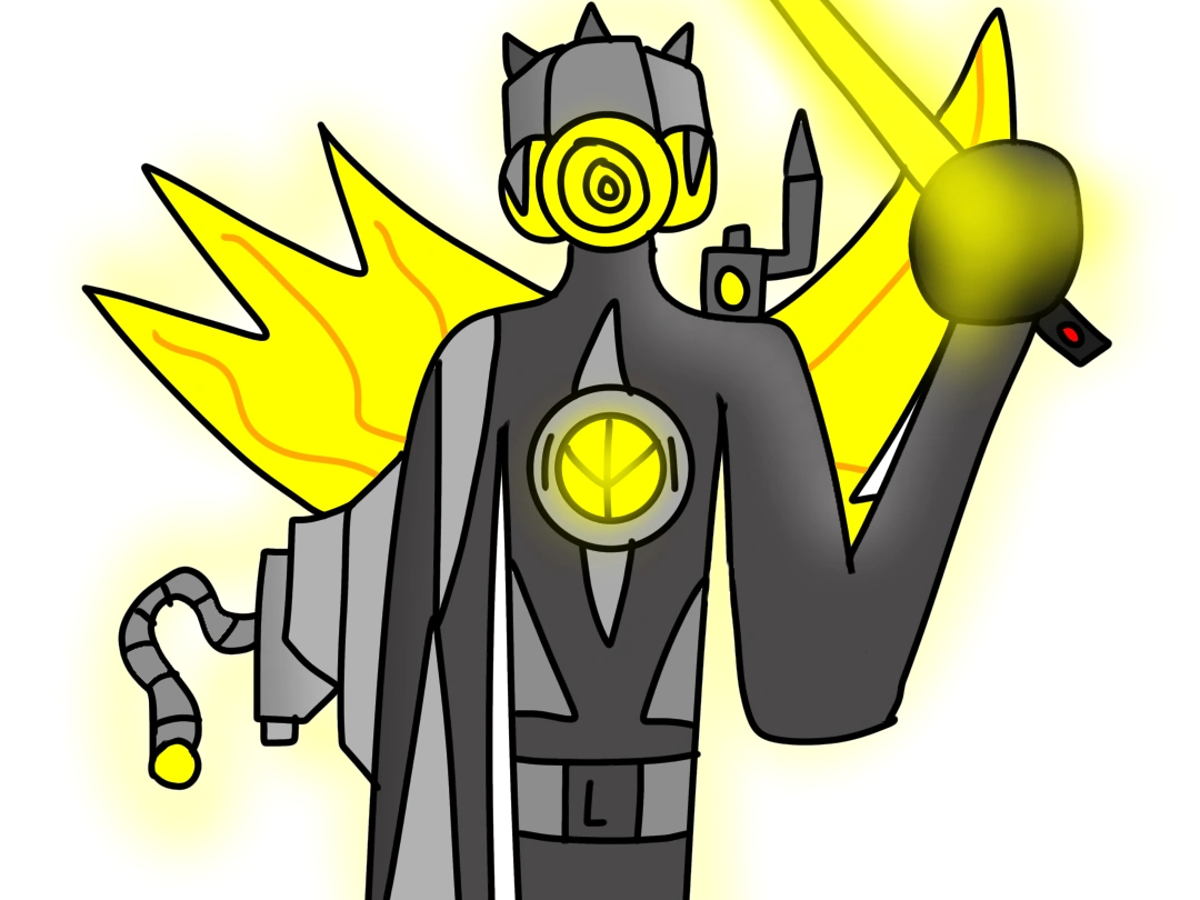 Titan laser man! | Fandom