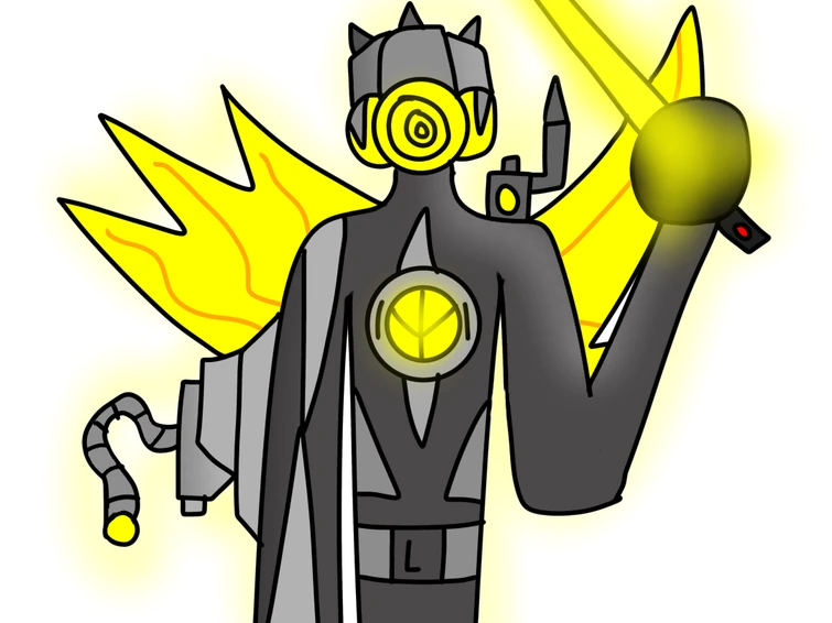 Titan laser man! | Fandom
