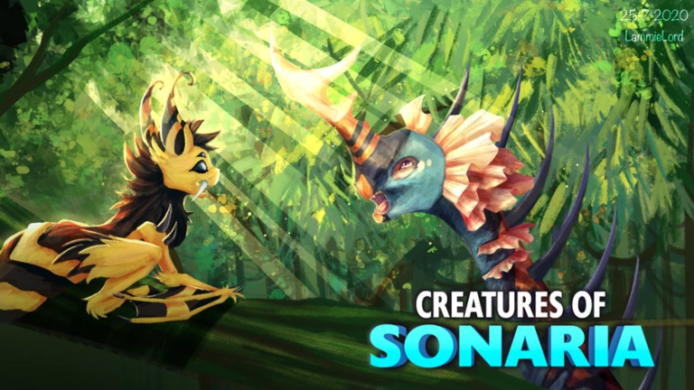 I saw this one cool creature! | Fandom