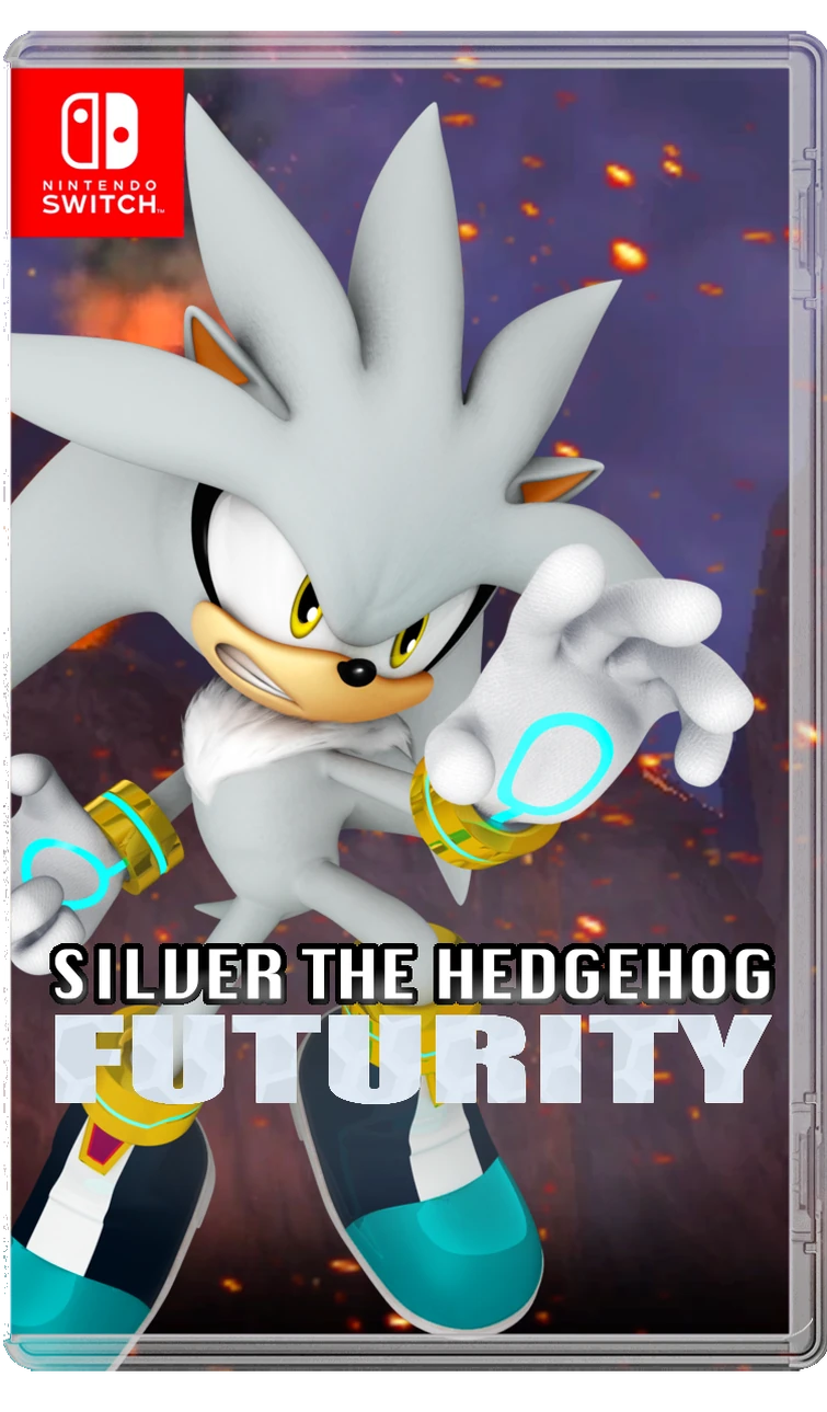 Will Silver ever get his own video game like Sonic and Shadow? | Fandom