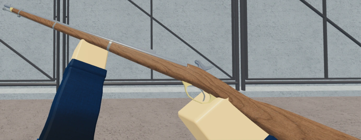 i thought the musket was terrible but its good | Fandom