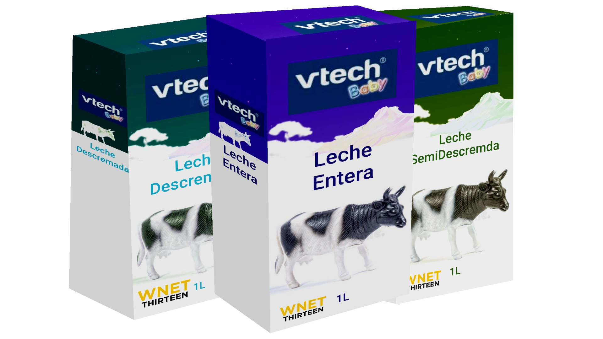 VTech Baby SpA Columbia WNET THIRTEEN | Fandom