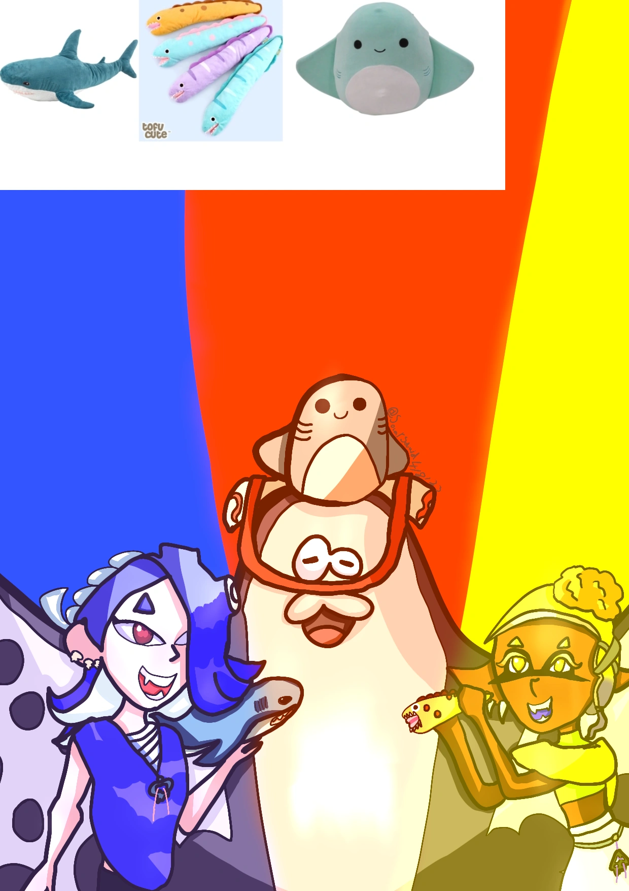 plushies | Fandom