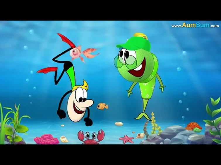 Link to rewatch AumSum's Preschool | Fandom