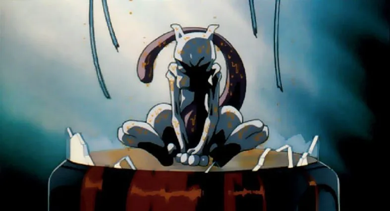 Best wrote pokemon movie villain | Fandom