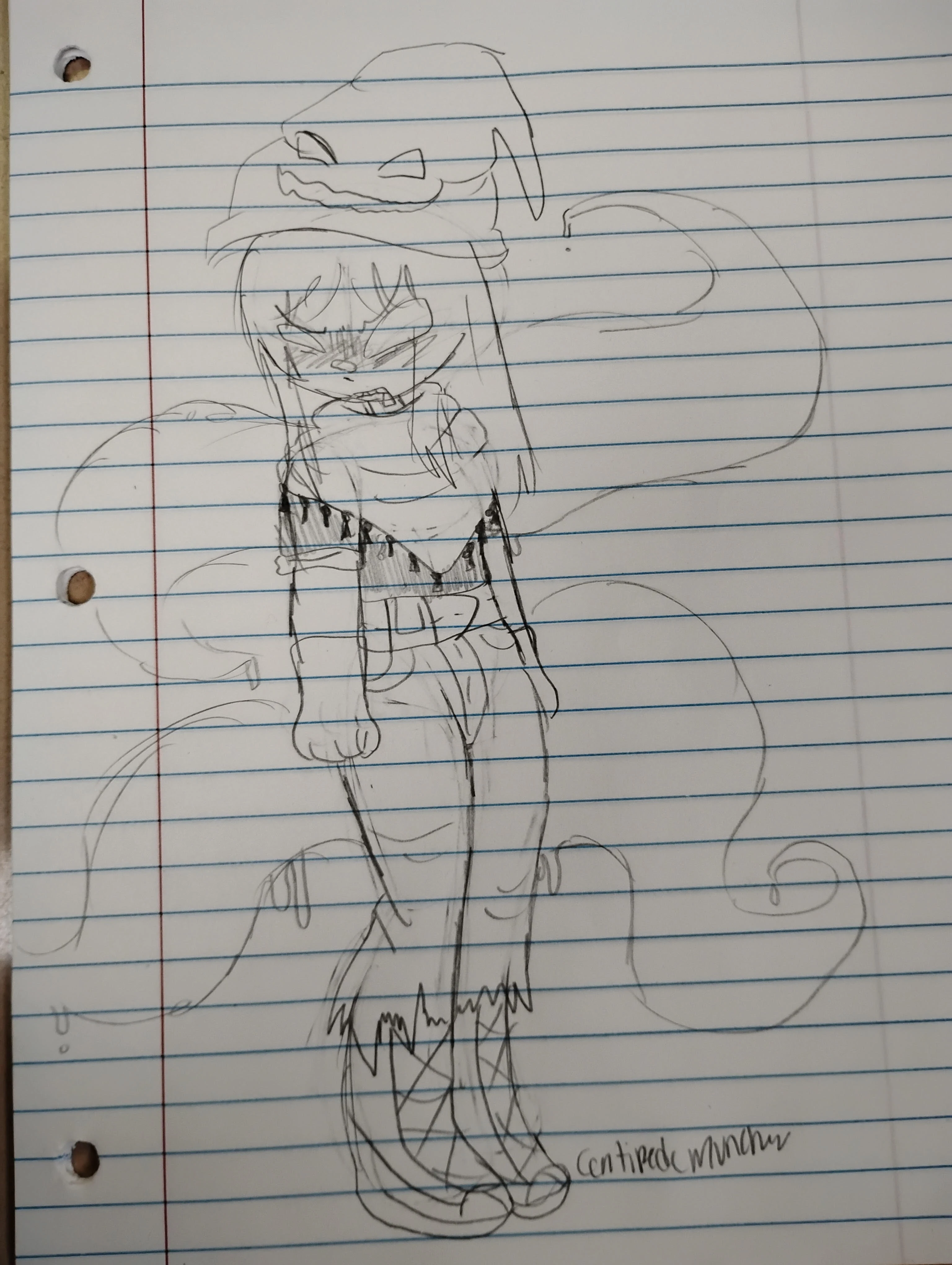 imagine getting stabbed and sacrificed by your partner could NOT be me ...