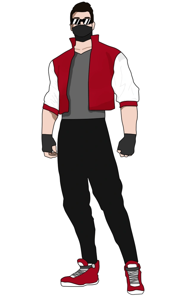 OC for Phantom Requiem RP | Fandom