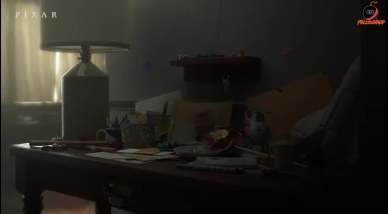 Harold the Helicopter in Pixar short | Fandom