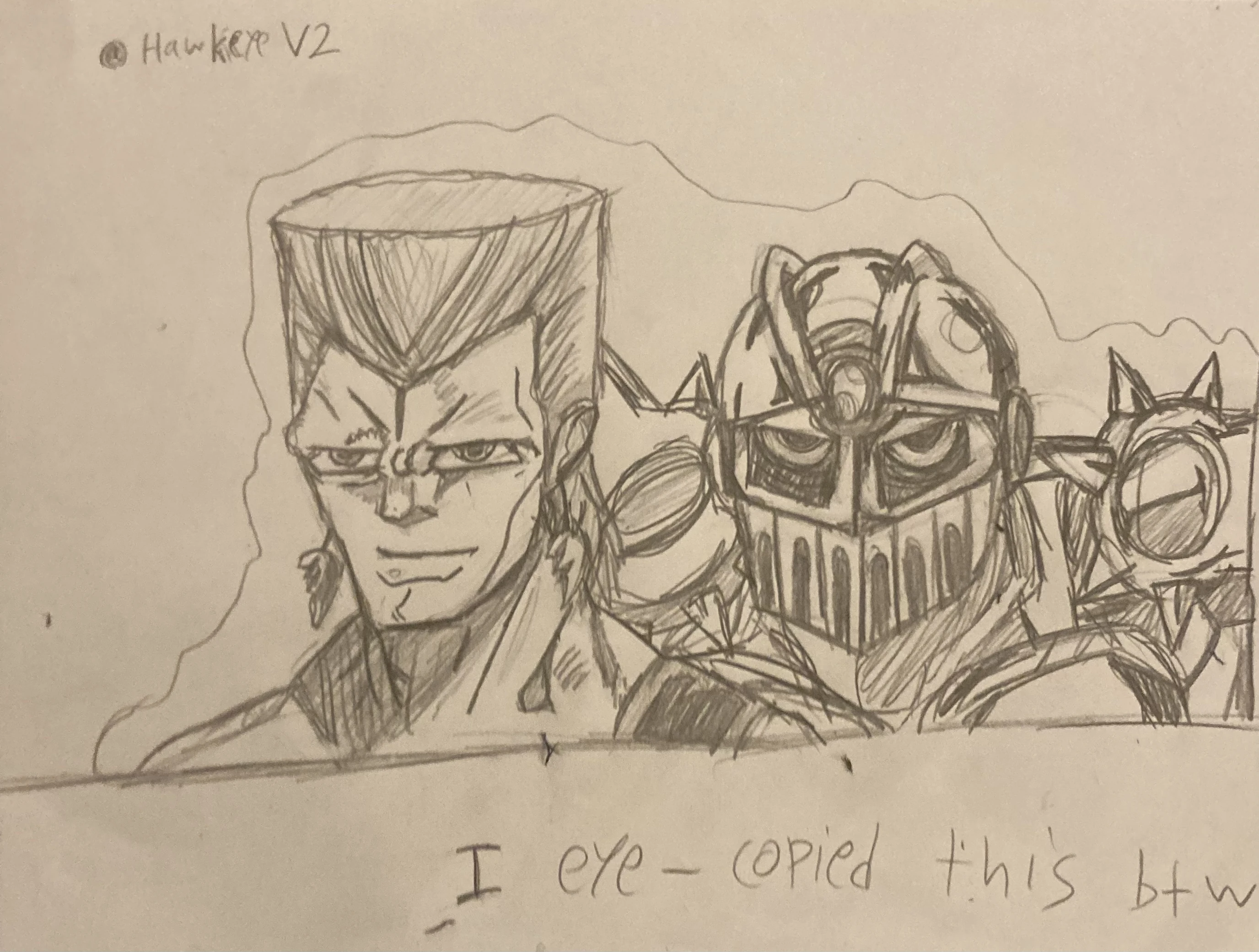 Polnareff art. | Fandom